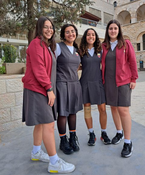 Schmidt-Schule | Jerusalem | Exzellente Deutsche Auslandsschule