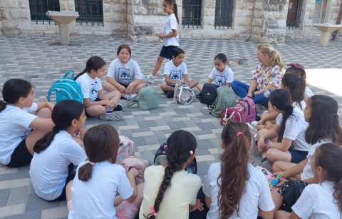 Schmidt-Schule | Jerusalem | Exzellente Deutsche Auslandsschule
