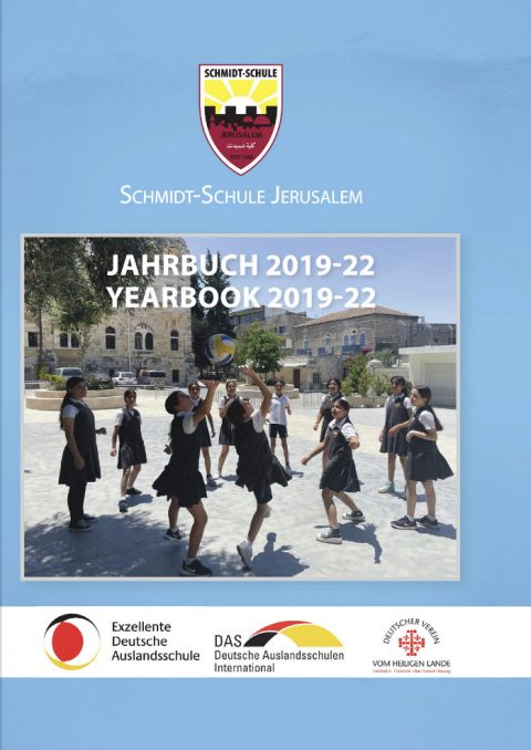 Jahrbuch | Schmidt-Schule | Jerusalem